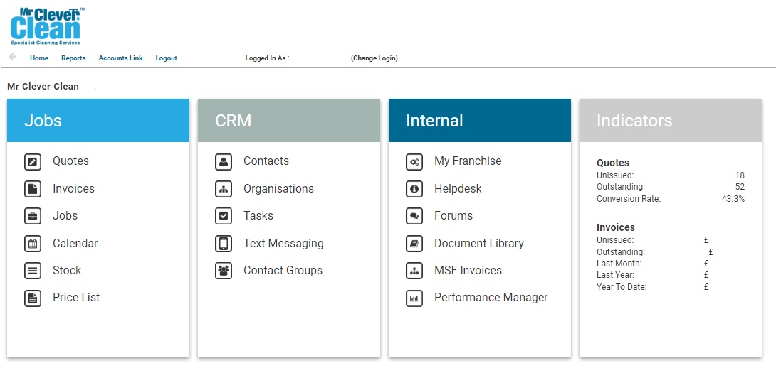 Join the Mr Clever Clean Franchise | Exterior Cleaning UK